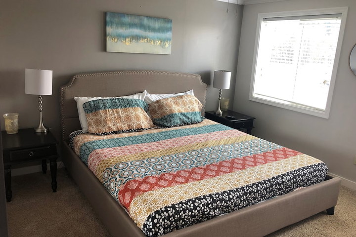 Ml159- First Floor, Ski In/out, Sleeps 6, Pvt Parking, Summer A/c, Near Village - West Virginia