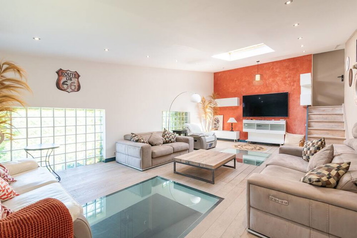 Le Loft Majestueux - Loft De 250&nbsp;M² Avec Parking - Deuil-la-Barre
