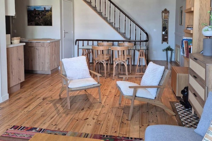 Martel Entre Amis, Superbe Duplex Avec Sauna - Martel