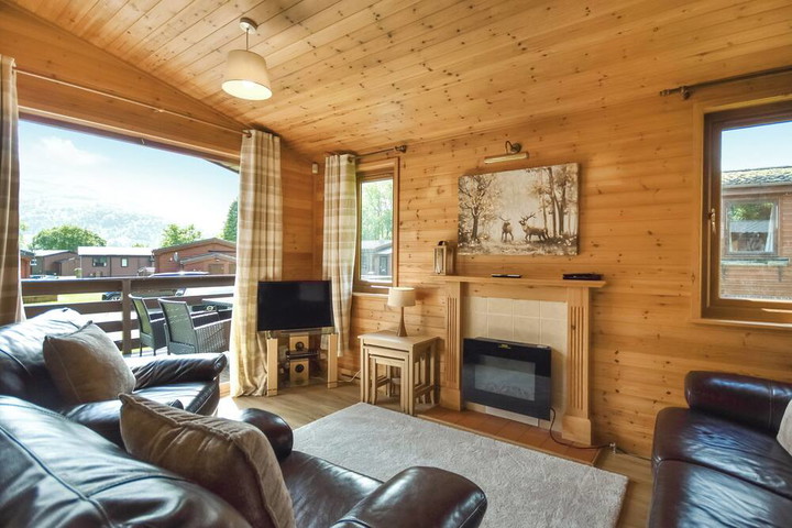 3 Chambres à Coucher à Rowardennan - Loch Lomond