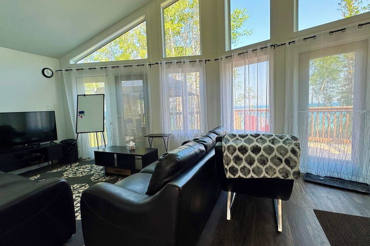 Clearwater Lake House, The Pas, Mb - 