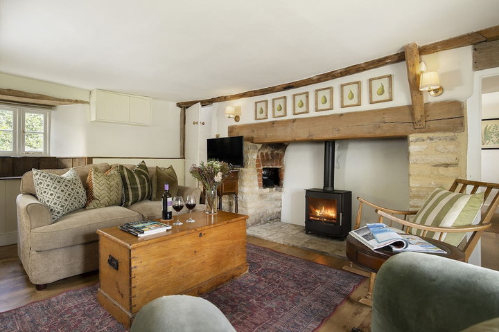 Beautifully Presented Dog Friendly - Bea's Cottage - Bibury