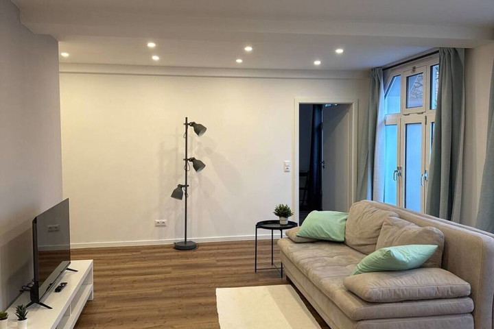 Vacation Apartment An Der Elbe - Pets Welcome - Freiburg