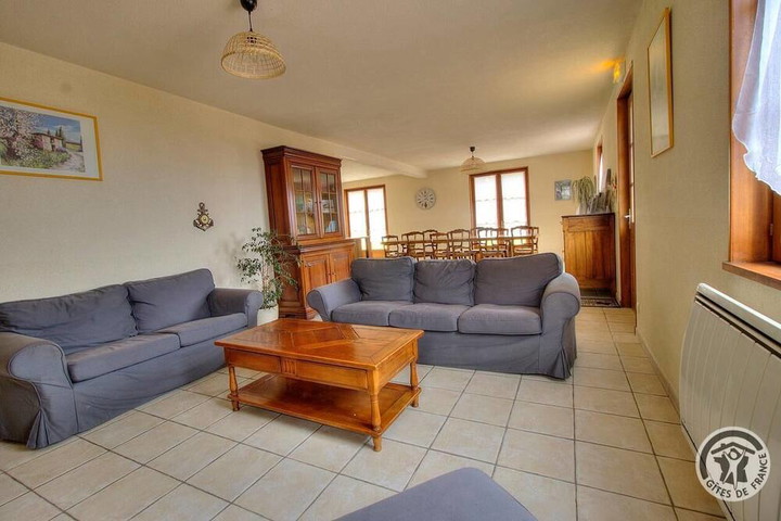 Gîte Plein Soleil - Saint-germain-nuelles - La Tour-de-Salvagny