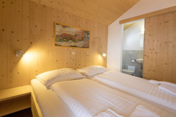 Ferienhaus # 17 Mit Ir-sauna, Whirlpool Innen Und Whirlpool Außen - Turracherhöhe