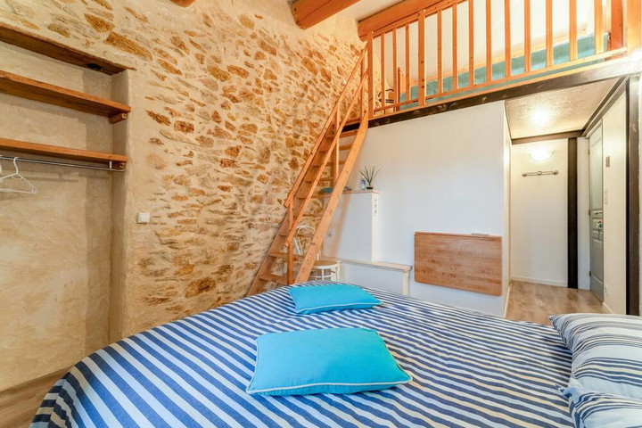 Chambre Dhôtes « Chambre Bleuet » Avec Piscine Partagée, Wi-fi Et Climatisation - Orange