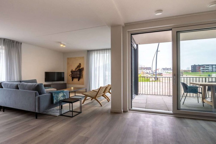 Marine Apartment In Kamperland - Zeeland