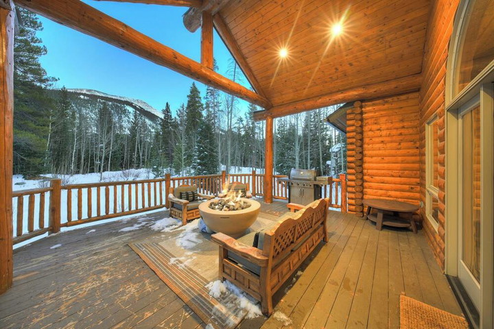 Exquisite Mountain Luxury- Aspen Meadow Lodge! - Copper Mountain, CO