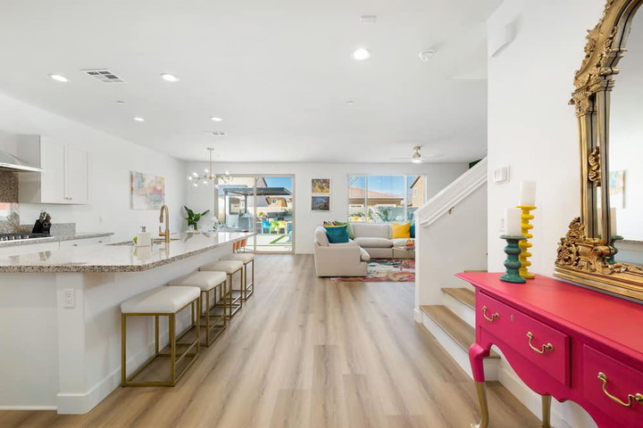 Eclectic Paradise W/pool & Spa! Close To Festivals - Coachella, CA