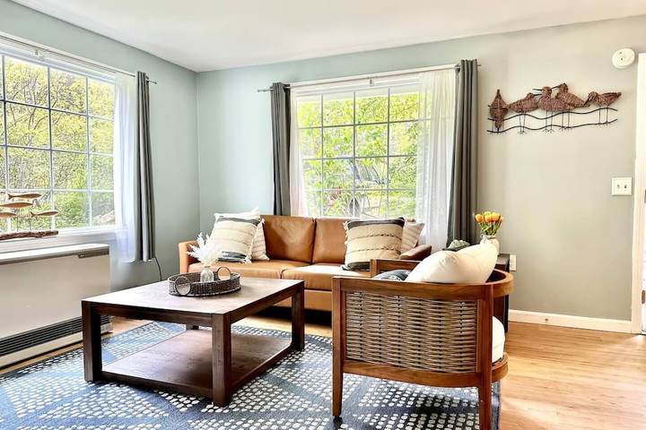 2 Bed King/queen One Bath Cottage Close To Acadia Np - Bar Harbor, ME