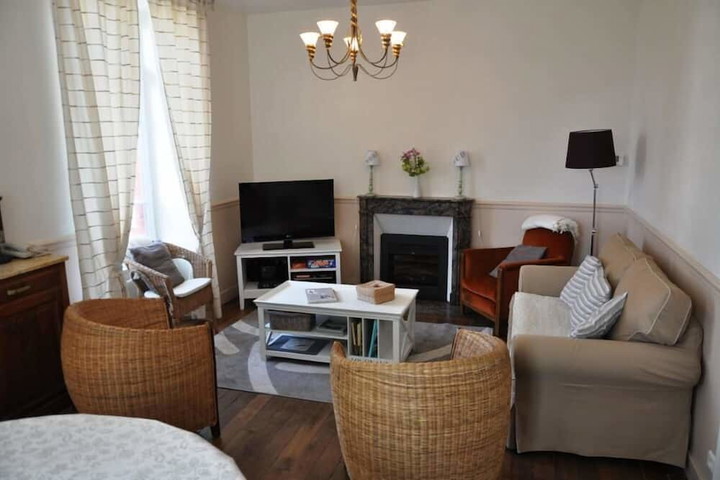 Villa De Caractère à Saint Briac Sur Mer - 12 Personnes - Saint-Briac-sur-Mer