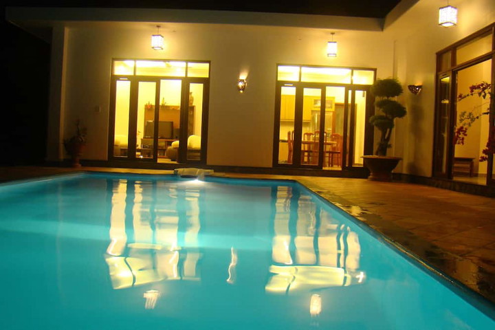 Villa With A Private Pool - Phú Quốc