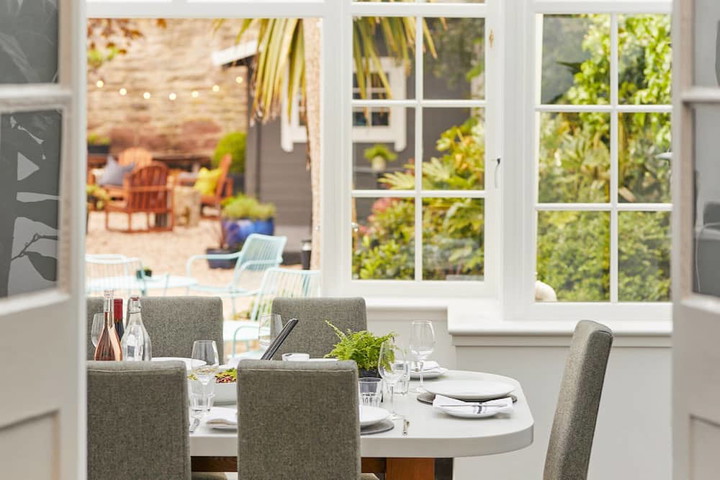 A Luxury, Spacious Self-catering Edinburgh Townhouse With On-site Parking And A South-facing Garden. - Edimburgo