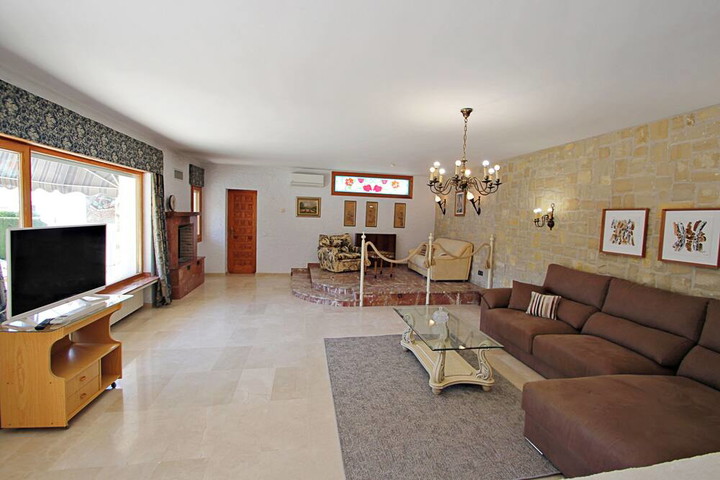Casa Del Panadero - Gran Villa Con Piscina Privada En Benissa - Benisa
