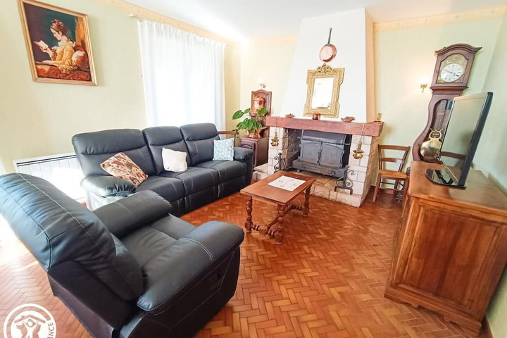 Gîte Lacombrade - Sabadel Latronquiere - Lot