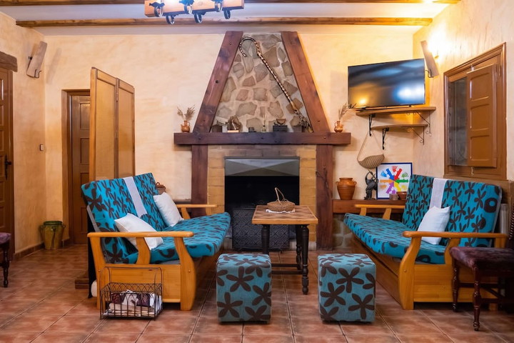 Homerez - Villa éLégante à Archena + Piscine Privée - Molina de Segura