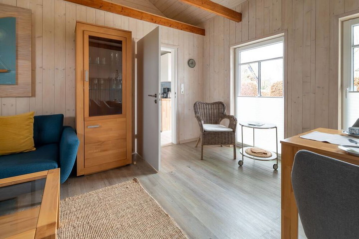 Ferienhaus Momme Mit Sonnenterrasse - Deichhelden Nordstrand - Nordstrand
