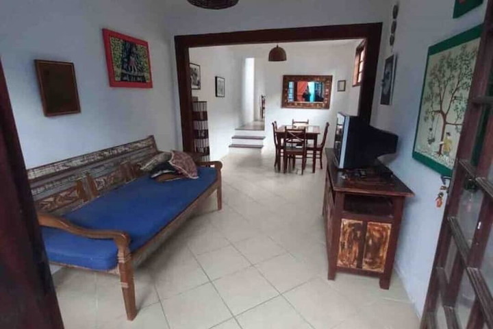 Blue Townhouse - Emily's Home - Paraty