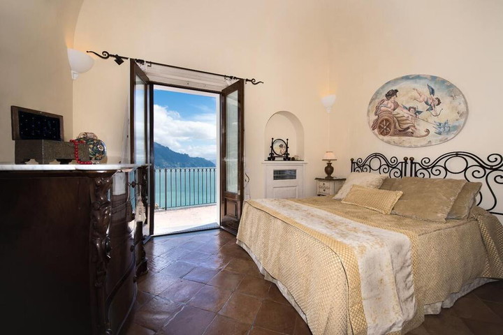 Villa Alba D'oro   Historic Luxury Villa - 薩萊諾省