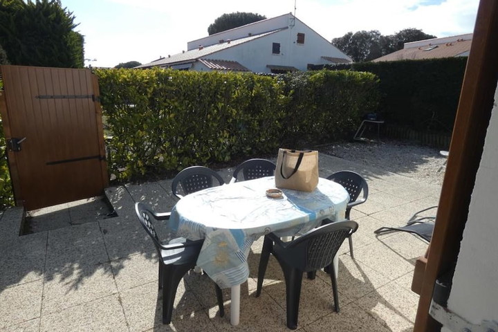 Maison Familiale Avec Piscine, 5 Personnes, Près Plage - Notre-Dame-de-Monts