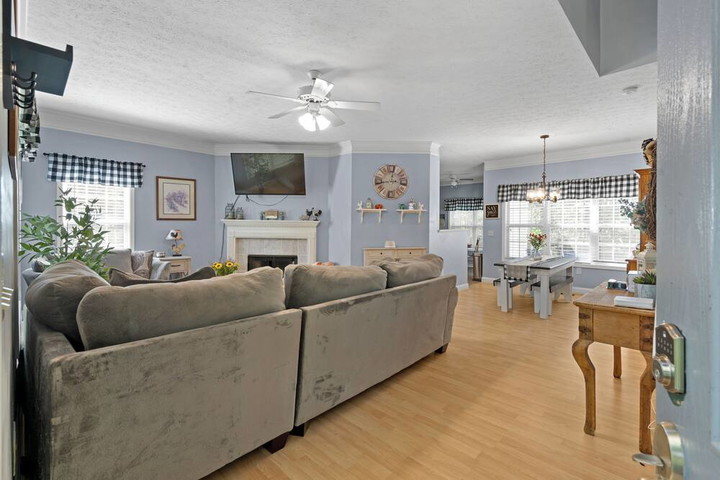 Grove Hill - Spacious Home W/hot Tub, 4 Brs, 4bas, Near Downtown Dahlonega! - Dahlonega, GA