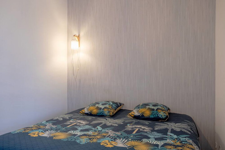 Appartement "Au Milieu Des Vignes" Avec Terrasse Privée, Jardin Privé Et Wi-fi - Vertou