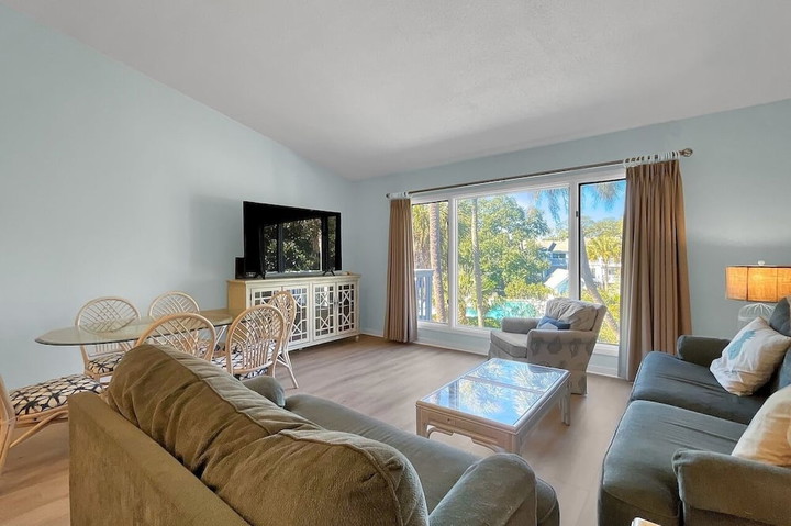 Top Floor Wild Dunes Isle Of Palms Condo With Pool - Isle of Palms, SC