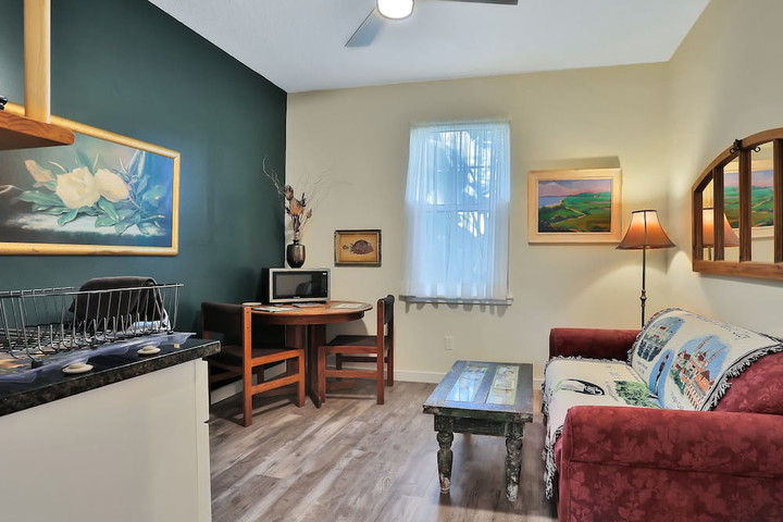Tranquil Guest Suite In Paradise With Private Pool Walking Distance To Town - セント・オーガスティン, FL