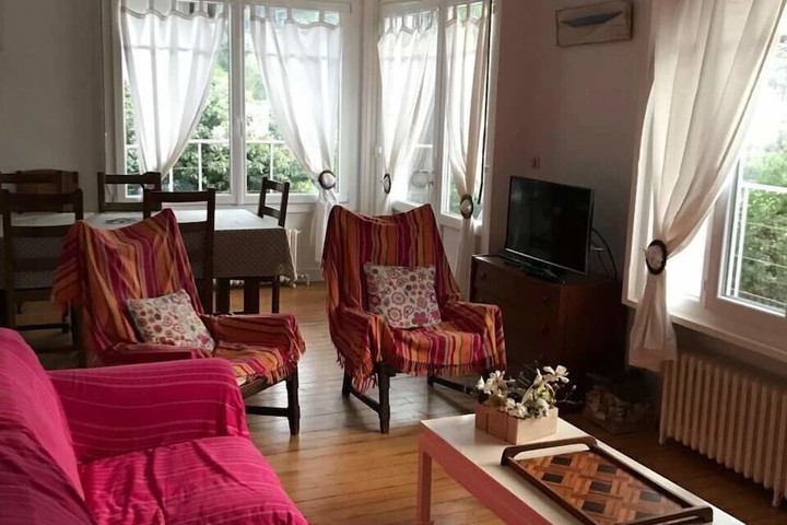 Pyla Sur Mer Villa 150m2 Arcachonの眺め5部屋plagから250m - カップ・フェレ