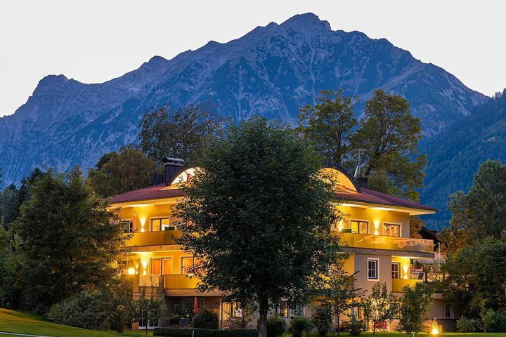 Appartement Achensee - Hotel-appartement Tristenau - Pertisau