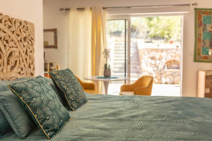 Studio Le Nid With Shared Pool - Draguignan