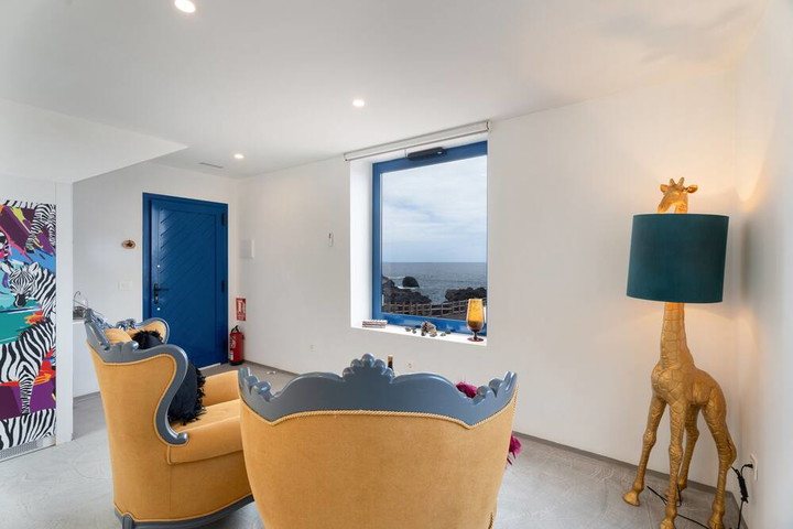 Apartment 'Paula' With Balcony And Wi-fi - El Hierro