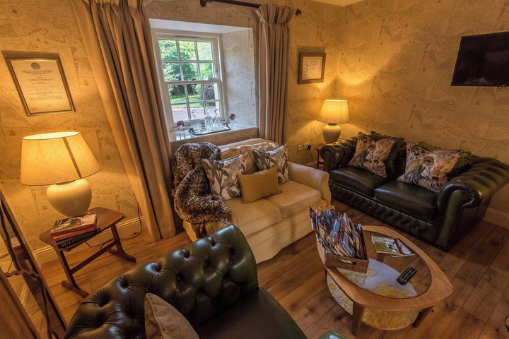 Luxury Scottish Country House Near Edinburgh - Edinburgh, UK