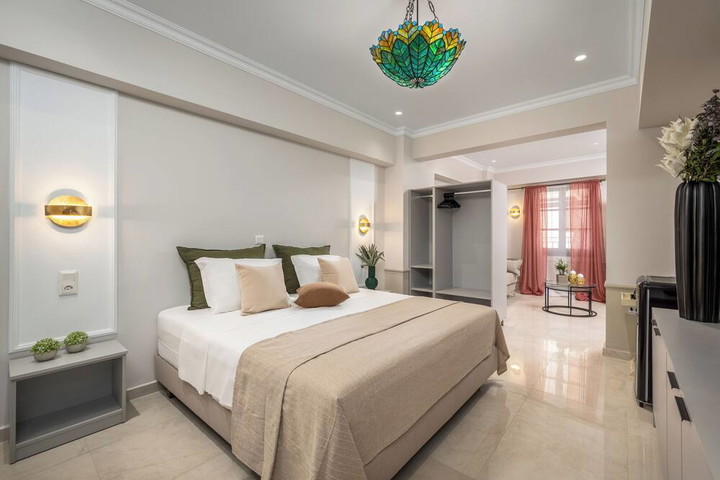 Alegrand Suites - Suite 3 In Old Town - Rhodes Island