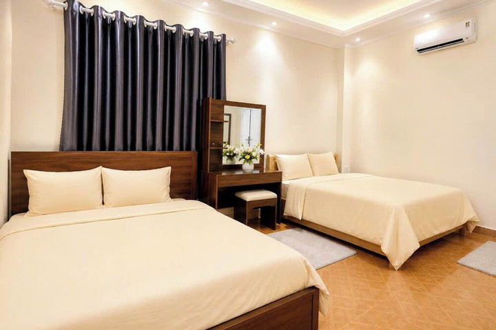 Lũa Xóm Chài Là Một Homestay Nằm ở Làng Chài Trần Phú, Dương đôNg, Phú Quốc - Phú Quốc