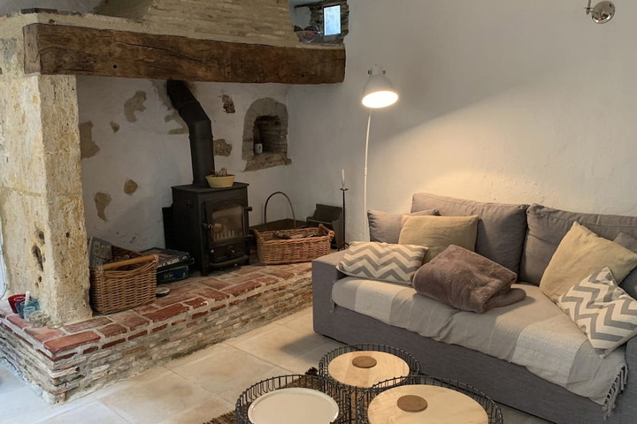 Maison Gasconne Du Xviiie Siècle Avec Piscine Privée Et Grand Terrain - Gers