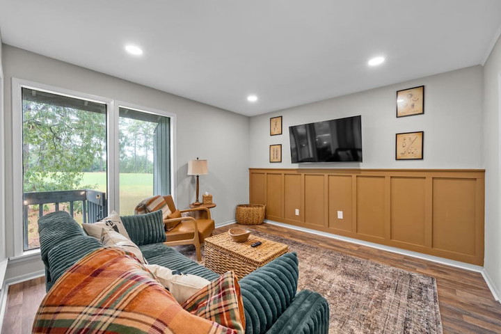 The Club House, 1-bedroom Condo With Wifi, On The 18th Hole In Welcoming Daphne - Alabama
