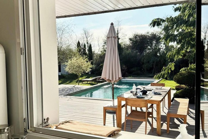 Villa Avec Piscine - Calme Absolu 5 Min Des Plages - Plouhinec