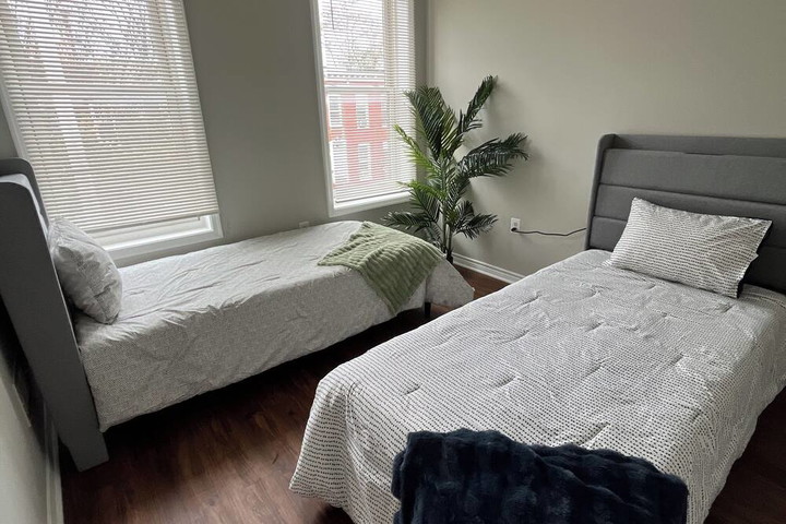 Stylish Townhouse By Carrol Park, M&t Bank Stadium - Baltimore, MD