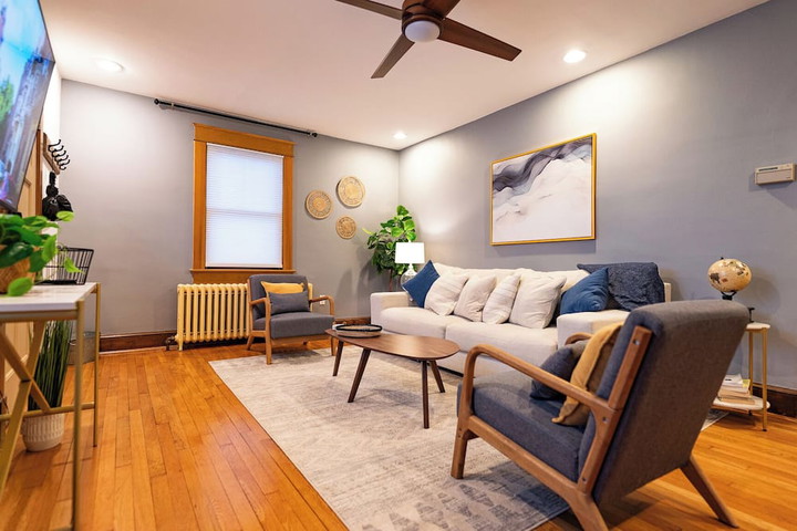Dc Metro: Cozy 4br Cottage On A Hill - Pets Allowed - Silver Spring, MD