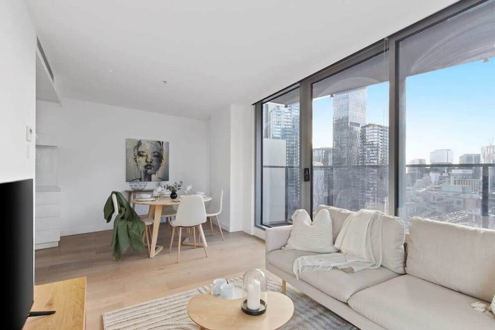 A Cozy Apt With City Views Near Crown Casino - Kensington