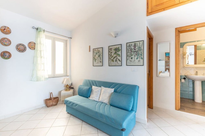 Apartment In Cala Gonone By Dolce Acqua Cliff - Dorgali