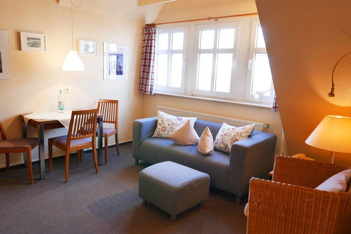 Inselresidenz Strandburg Ferienwohnung 306 Ref. 50974 - Ferienwohnung 306 Ref. - Juist