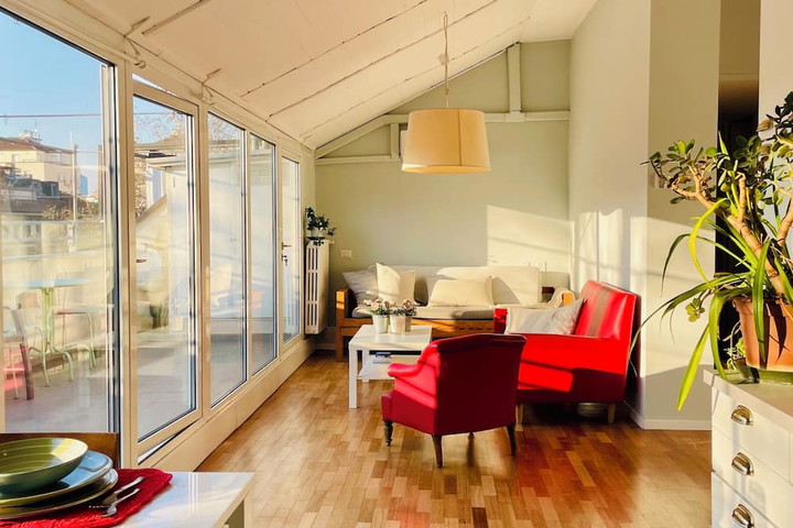 Evy Eden House - City Center Terrace - Milan