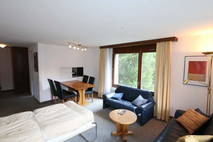 Kontiki Appartement/fewo 4-bettwohnung Kontiki C By Interhome - Saas-Fee