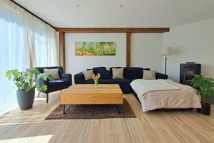 Apartment With Big Garden, Two Firepits And 5 Minutes From The Lake - Murten