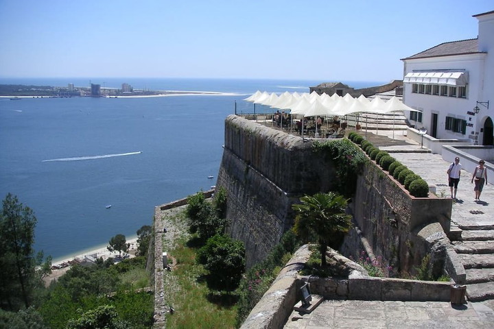 Setúbal -Lisbon Wonderful Room With A View To The Sea And Mountain - Setúbal