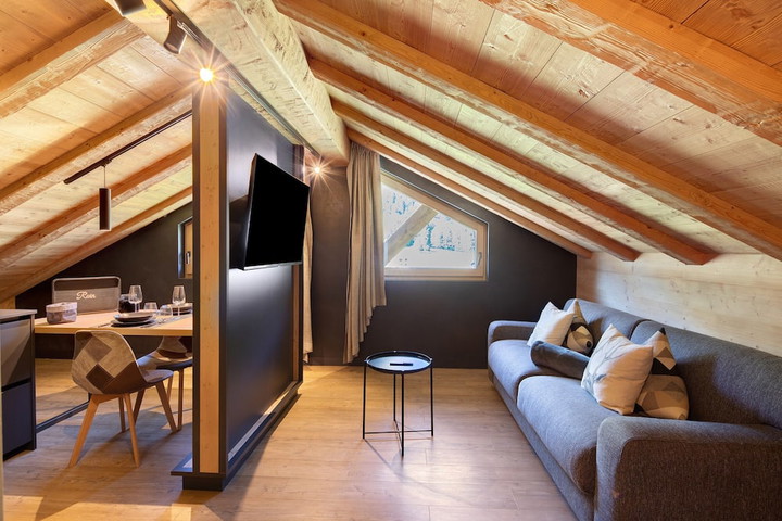 Chalet 'Rain Villa Genf' Con Vistas A La Montaña, Jardín Compartido Y Wi-fi - Livigno