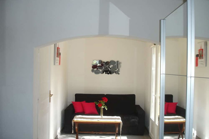 Petite Maison Entre Mer Et Montagne - Cagnes-sur-Mer