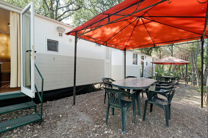 Mobile Home With Air Conditioning And 3 Shared Pools - Tuscany